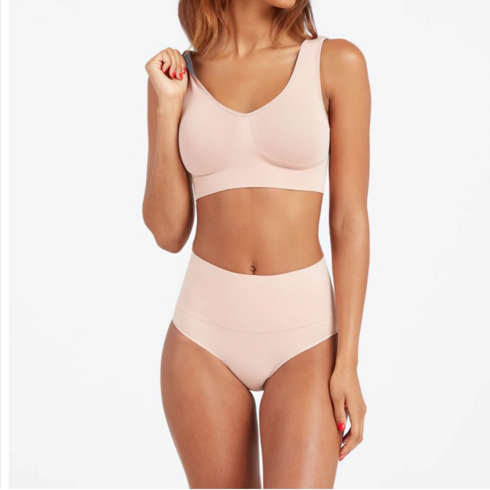 Spanx Breast Of Both Worlds